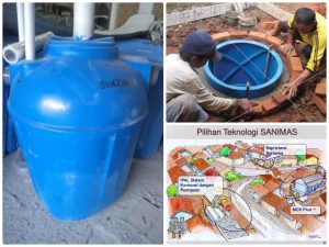 Tangki Septik Tank Komunal Berikut Beberapa Aspeknya - JAVA FIBERGLASS
