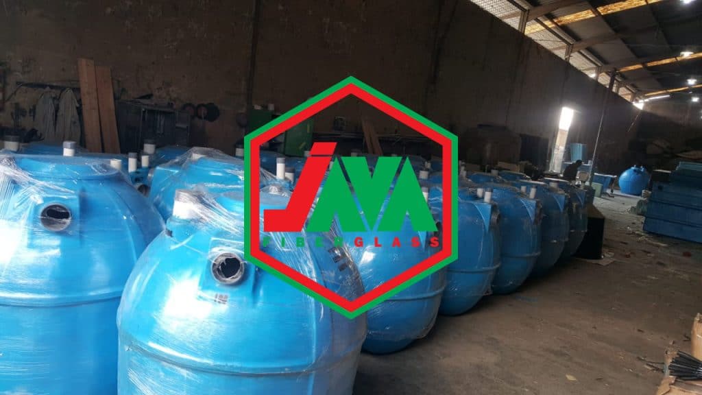 Harga Bio Septic Tank 2020 yang Paling Sering Dijumpai - JAVA FIBERGLASS